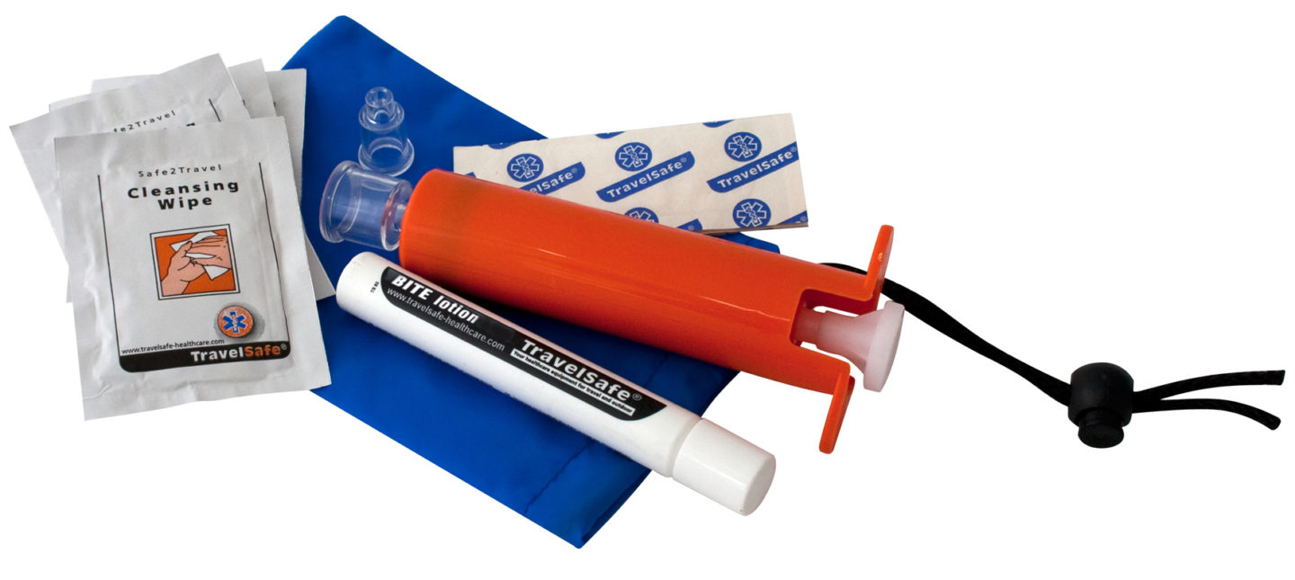 EHBO kit – TravelSafe