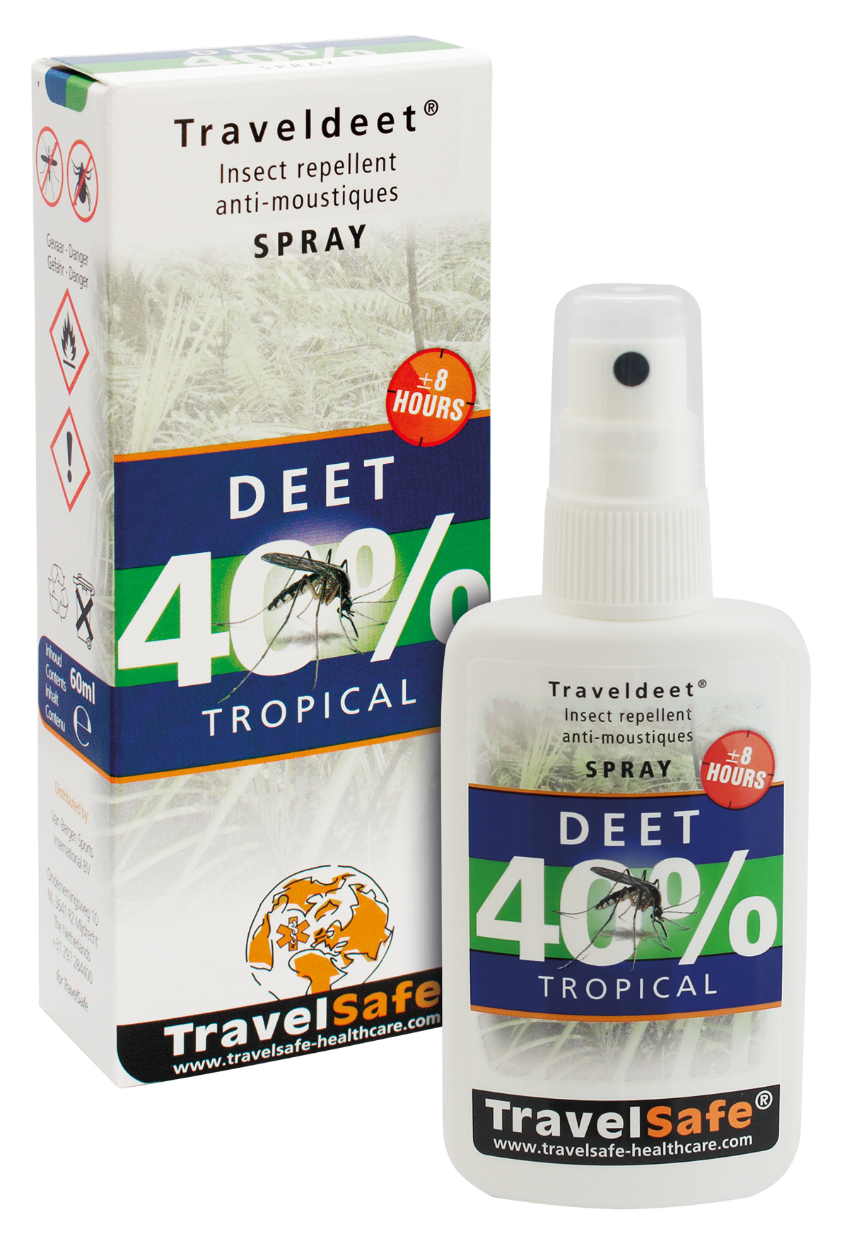 Insect repellent – TravelSafe