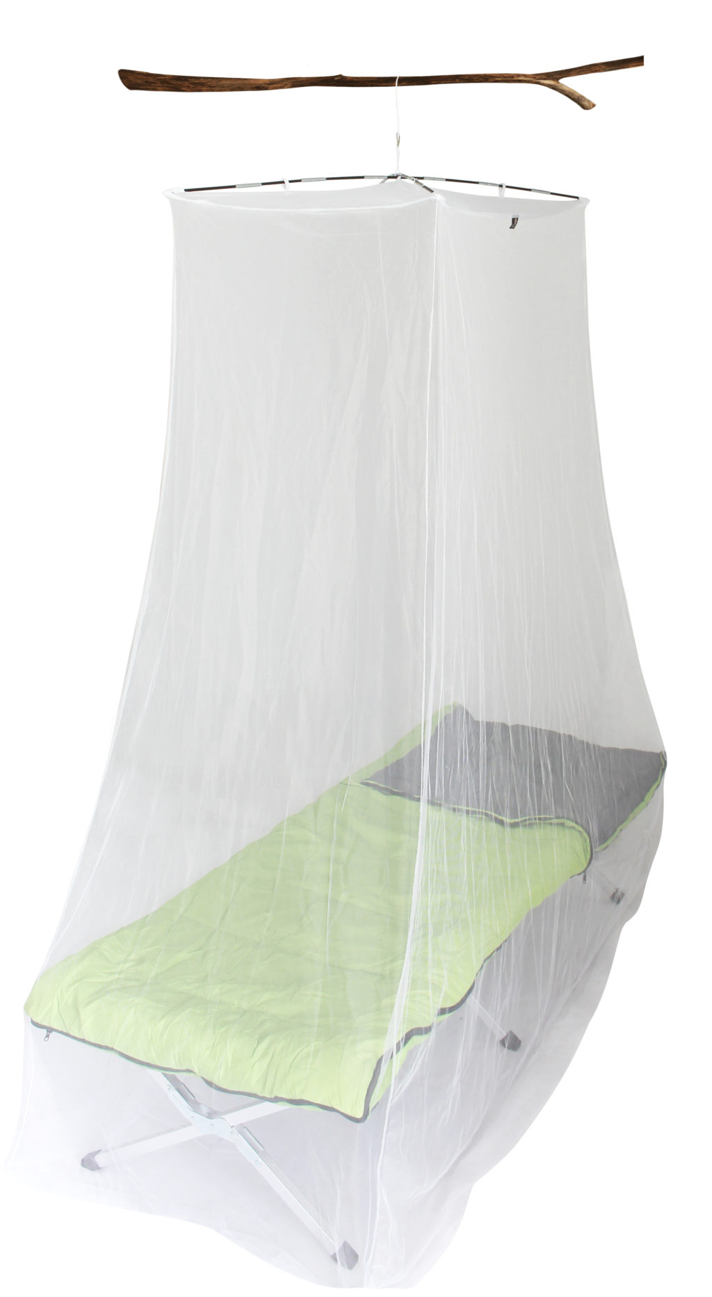 Klamboe – Multi style – Extra Fine Mesh – 1000 holes mesh – 1-persoons ...