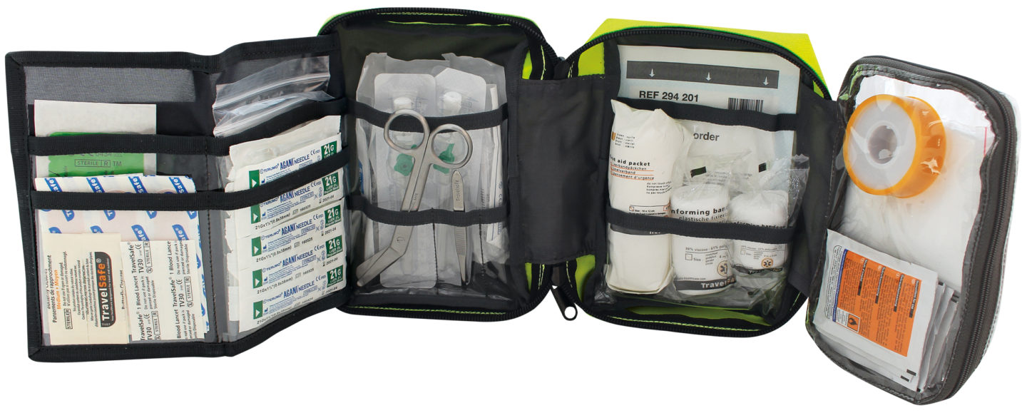 EHBO kit – TravelSafe