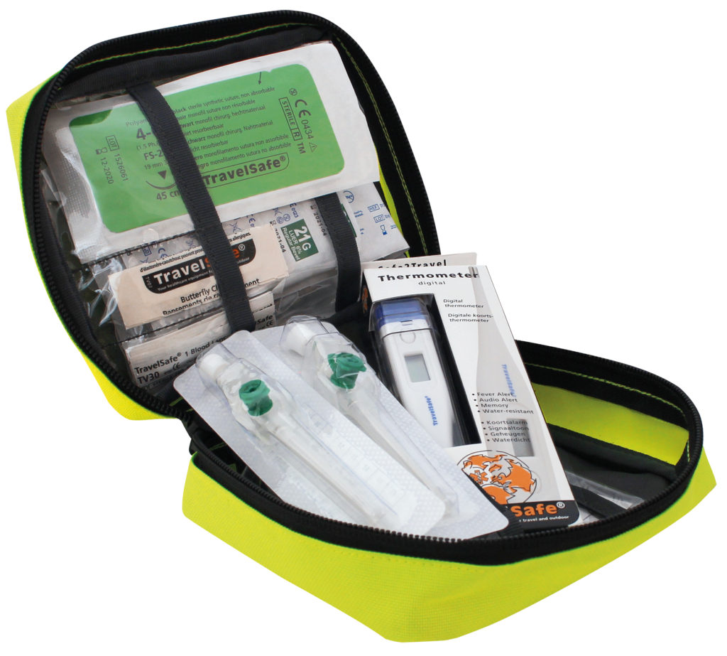 Medical & Dental – EHBO-kit – TravelSafe