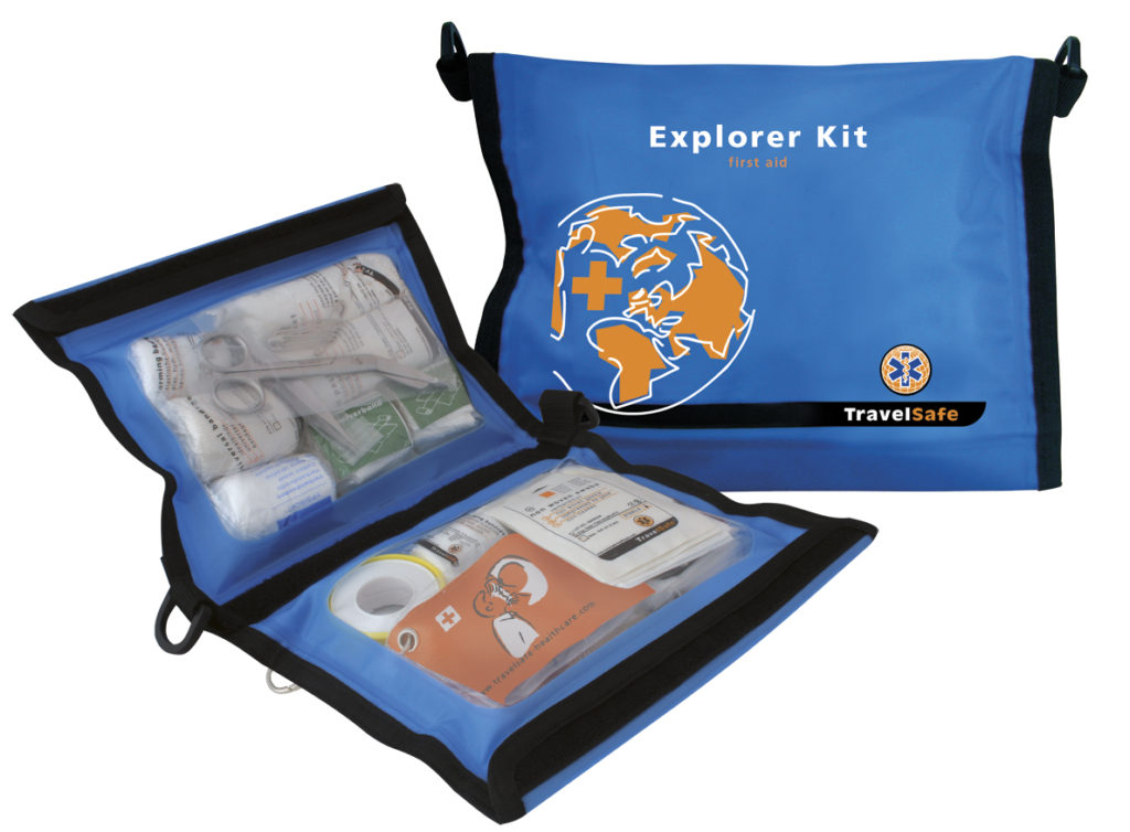 EHBO kit – TravelSafe