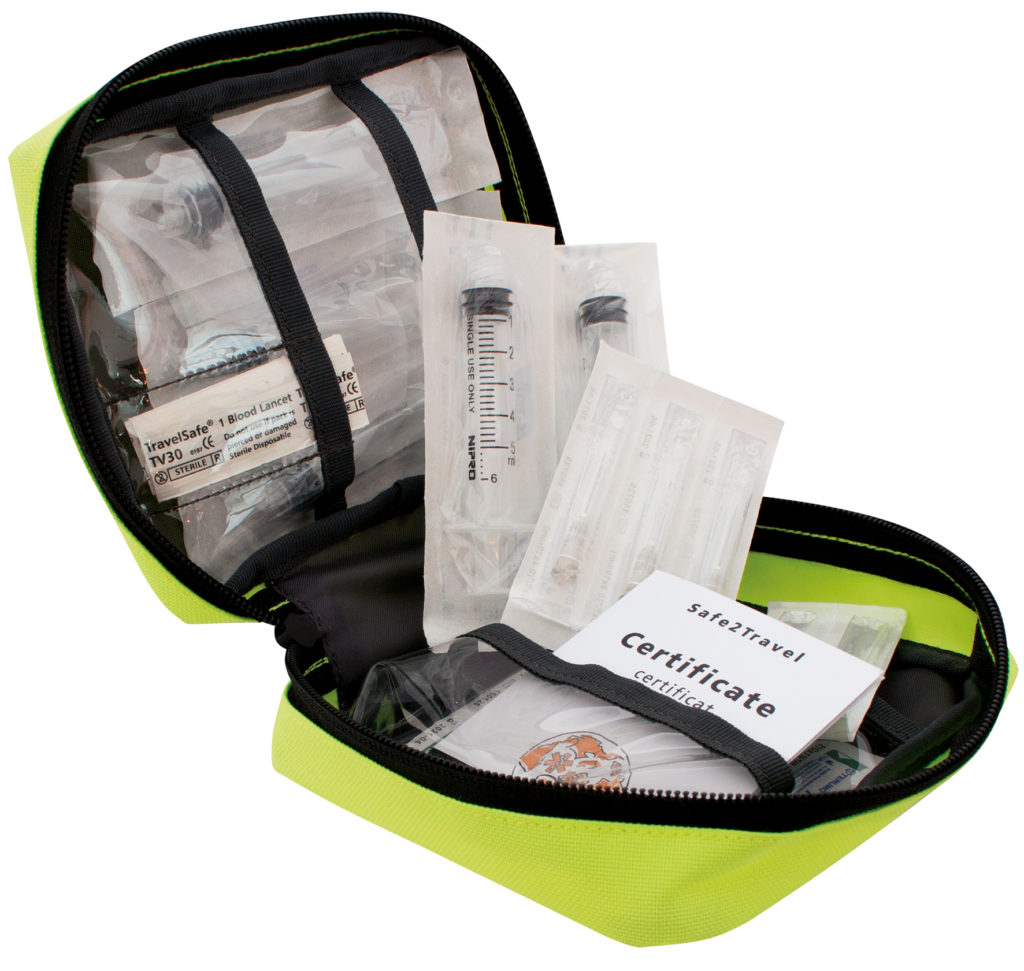 EHBO kit – TravelSafe