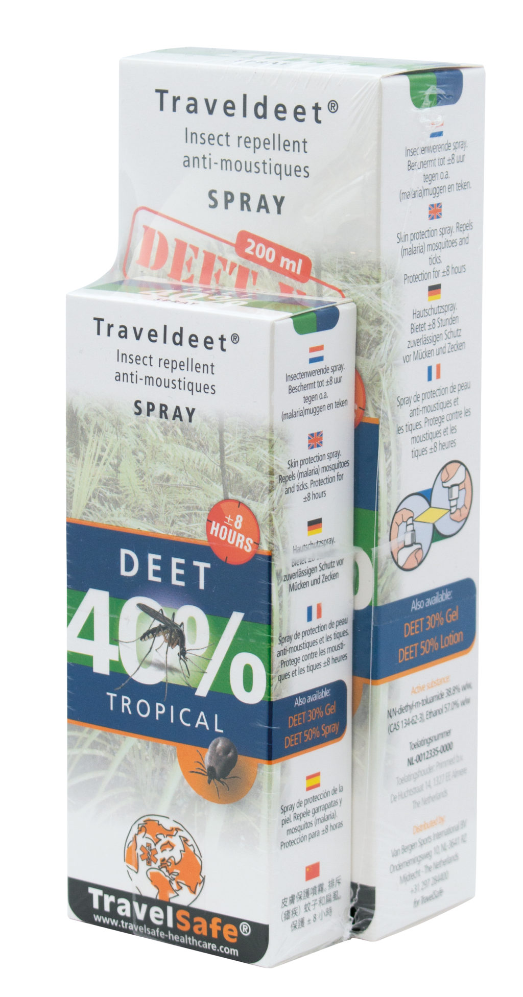 Insectenwerend – TravelSafe